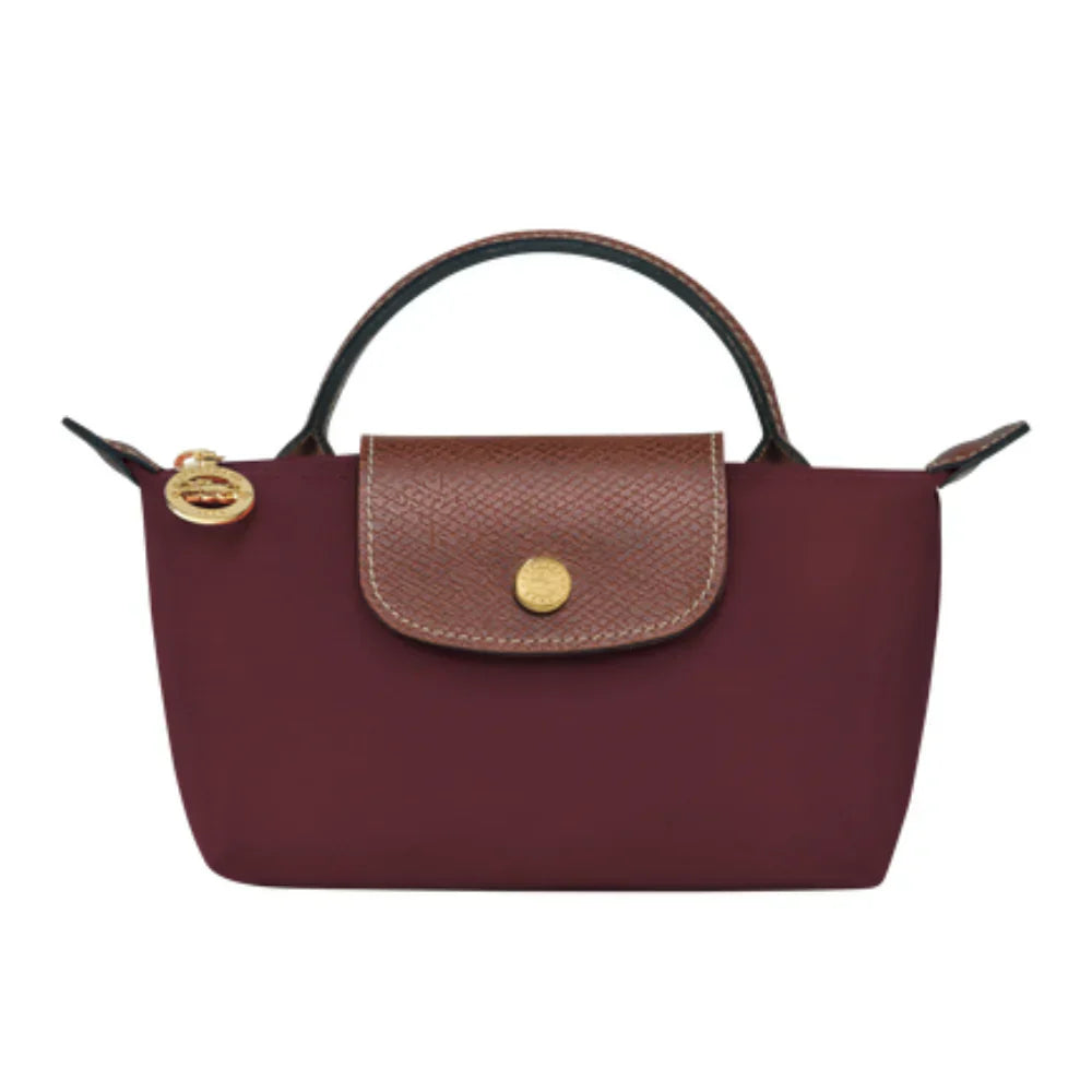 Longchamp Élan Mini Bag – Loom Muse